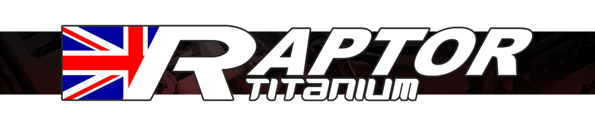 Raptor Titanium Footpegs – Power Parts Depot