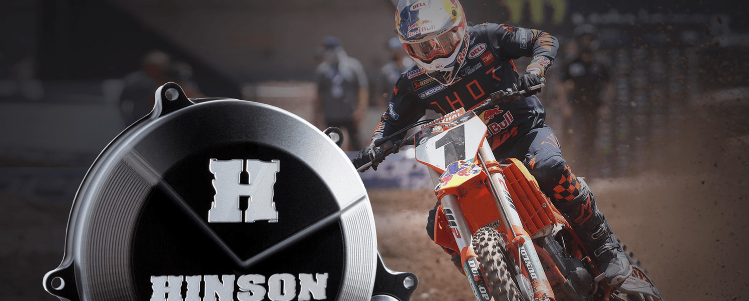 Motocross Performance Parts | Premium Brands | Free Shipping – Power ...
